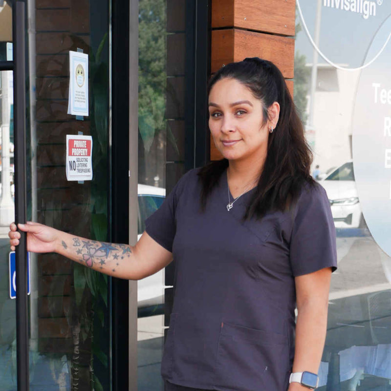 Meet Our Team - Dr. Irena Starchenko - Dentist in Encino | General ...